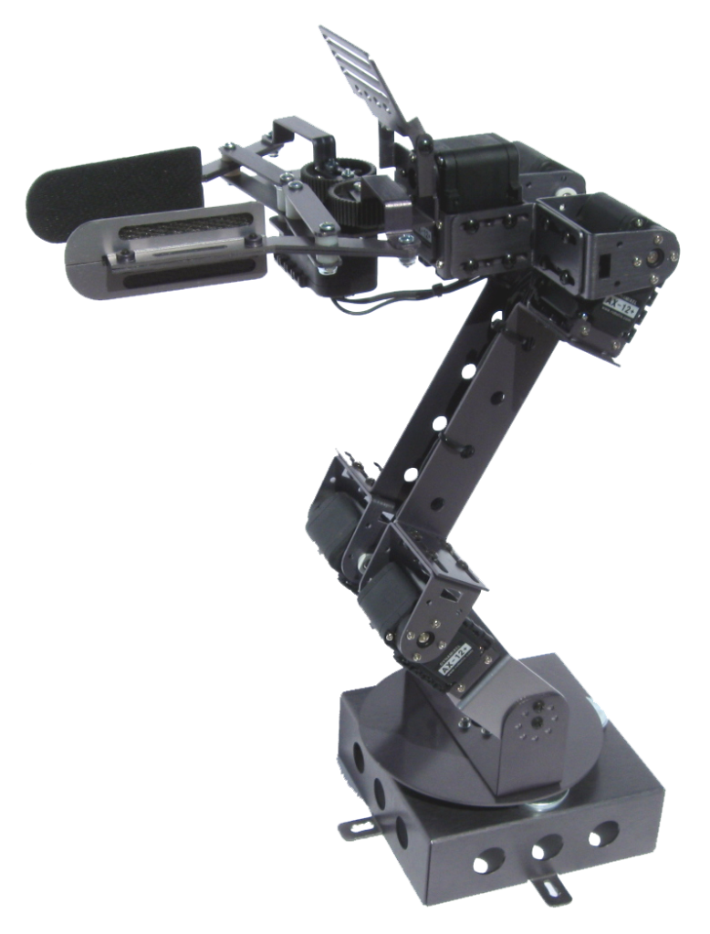 AX-12A Robotic Arm - VPL Infotech & Consultants