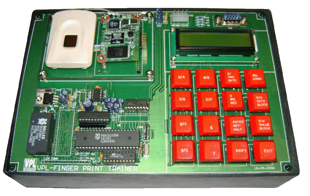 VPL-FP-I - VPL Infotech & Consultants