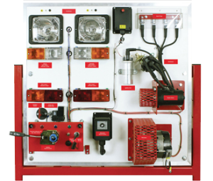 Automotive Electric Circuit - VPL Infotech & Consultants