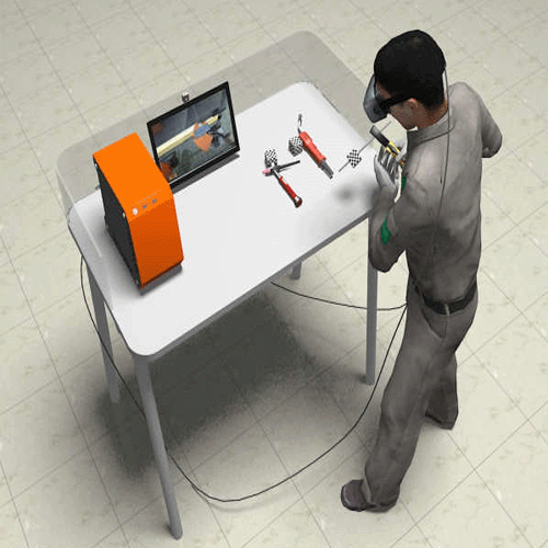 Welding Simulator (VPL-WS), welding simulation, welding simulator ...