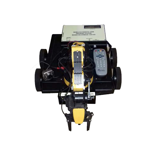 Wireless Robotic Arm Trainer (VPL-WRAT) - VPL Infotech & Consultants Wireless Robotic Arm Trainer (VPL-WRAT) - VPL Infotech & Consultants