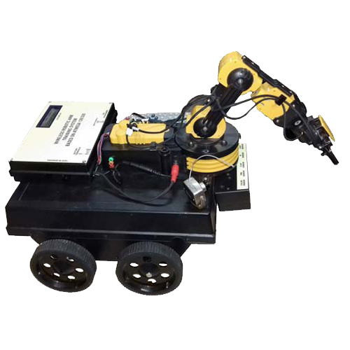 Wireless Robotic Arm Trainer (VPL-WRAT) - VPL Infotech & Consultants Wireless Robotic Arm Trainer (VPL-WRAT) - VPL Infotech & Consultants